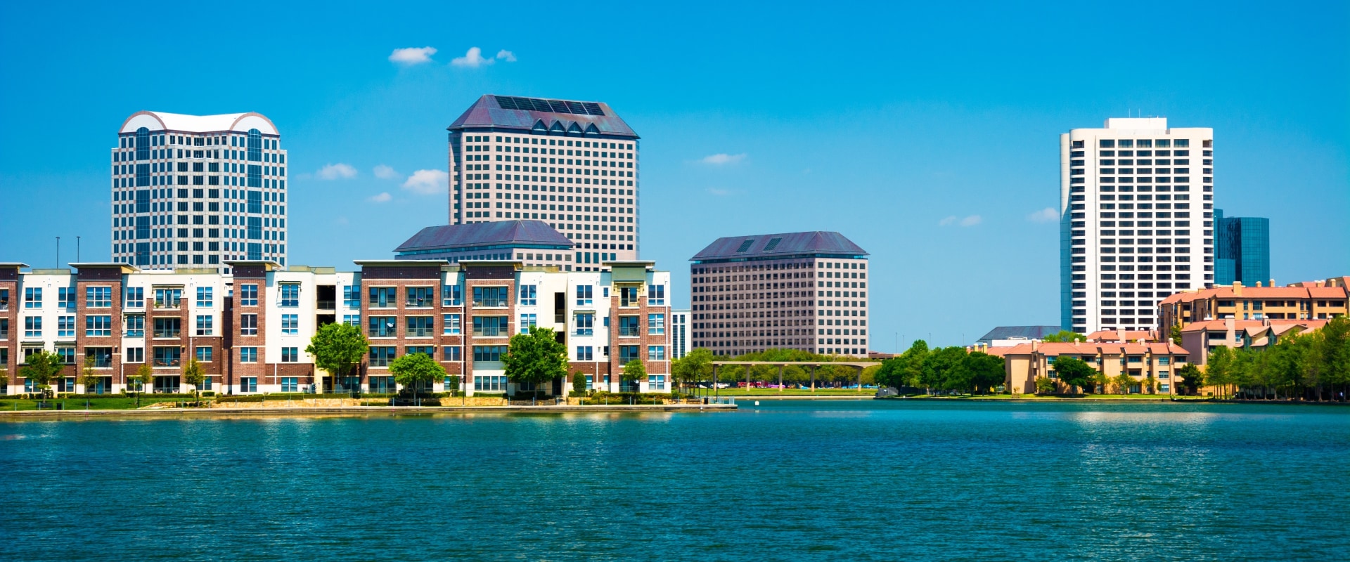 The Best Views in Irving, TX's Neighborhoods